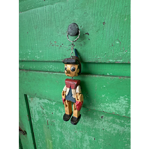Pinocchio Hanging Mini – I'Adore Homewares and Gifts + I'Adore Natural