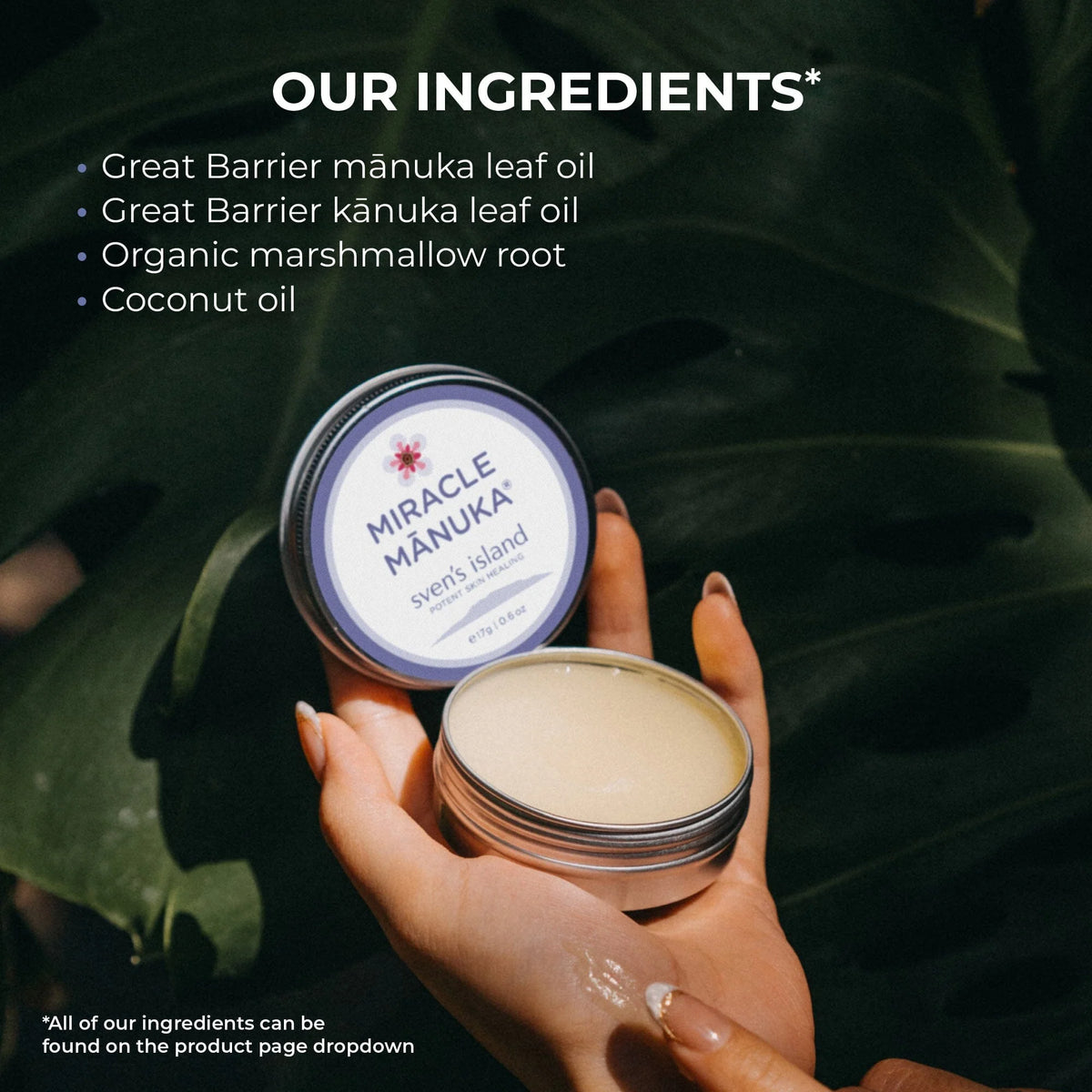 Miracle Manuka 17g – I'Adore Homewares and Gifts + I'Adore Natural