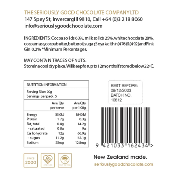 Mark Winter Pink Gin Tablet – I'Adore Homewares and Gifts + I'Adore Natural