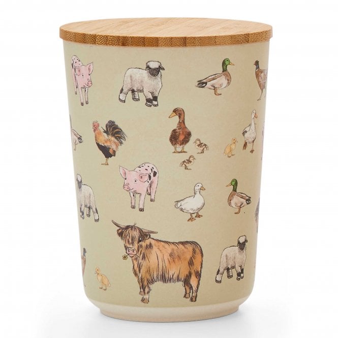 Buttercup Farm Canister Animals – I'Adore Homewares and Gifts + I'Adore ...