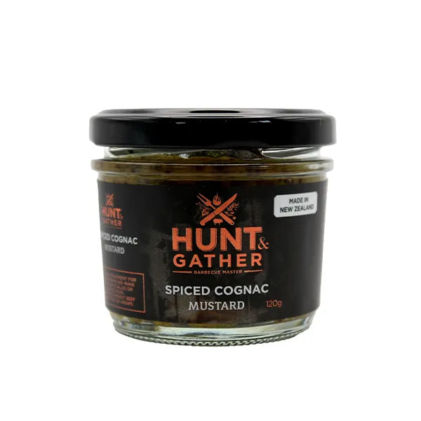 Hunt & Gather Spiced Cognac Mustard – I'Adore Homewares and Gifts + I ...