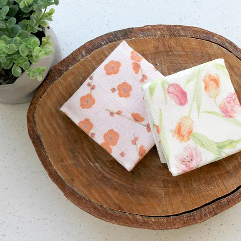 Nawrap Face Cloth Tulip – I'Adore Homewares and Gifts + I'Adore Natural
