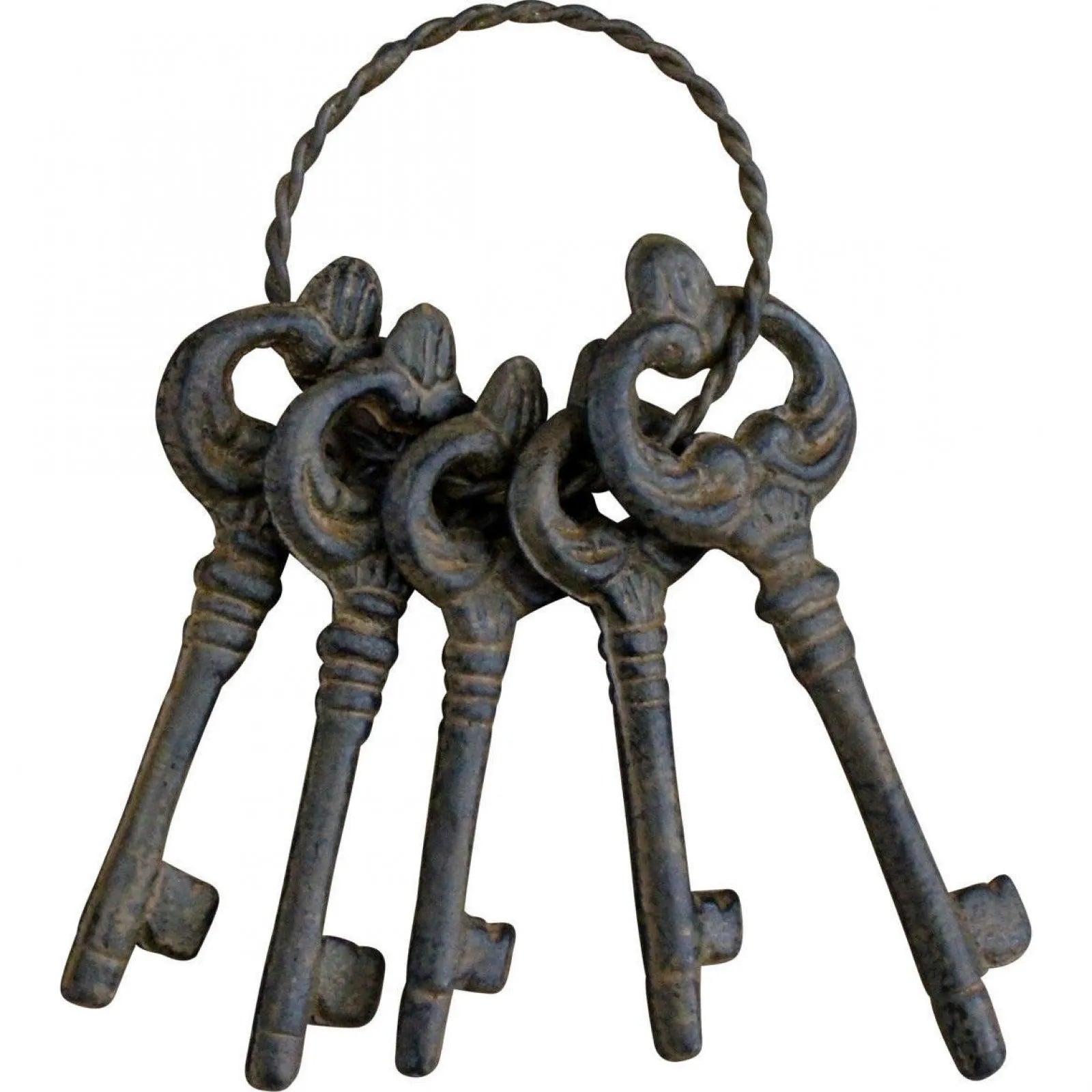 Rustic Keys – I'Adore Homewares and Gifts + I'Adore Natural