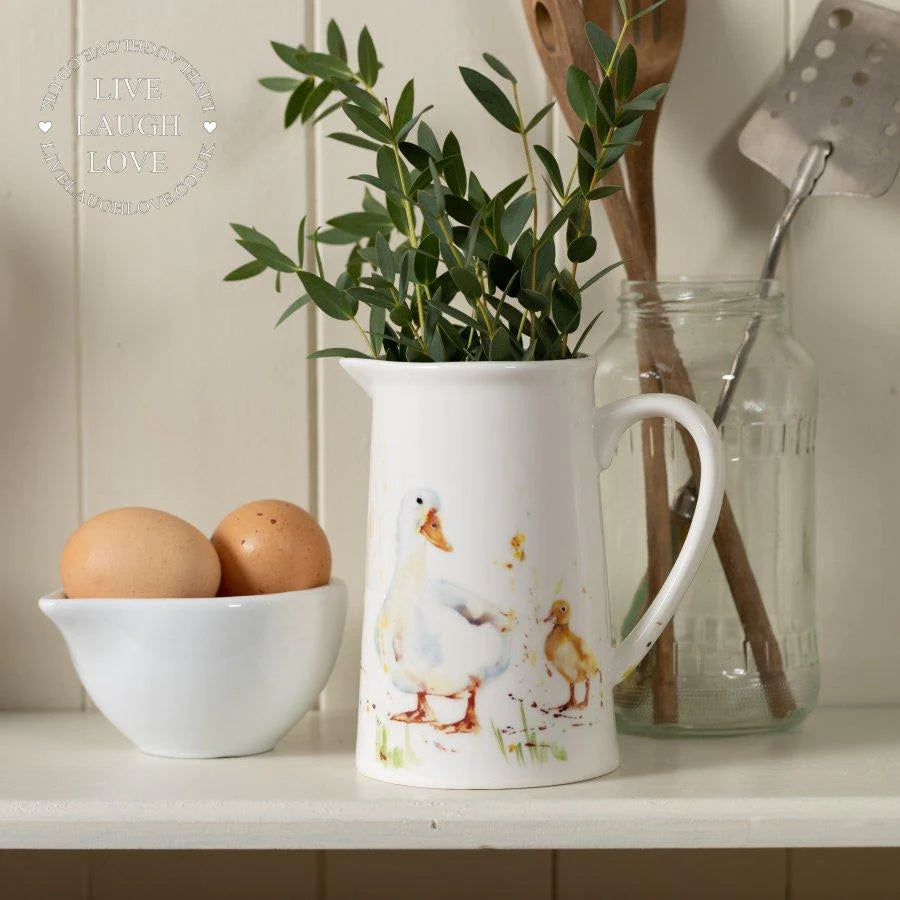 Duck Jug – I'Adore Homewares and Gifts + I'Adore Natural